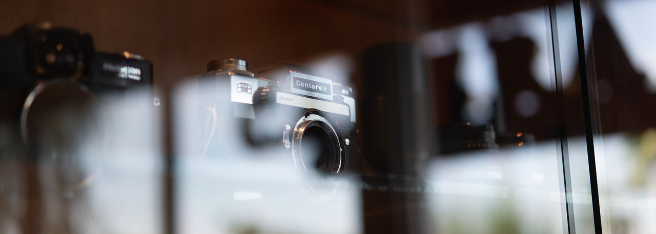 Collections – Camera West
