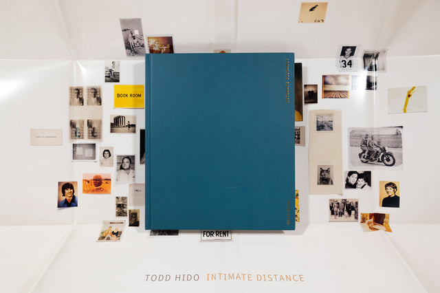 Todd Hido: Intimate Distance (Revised and Expanded Edition) – Camera West