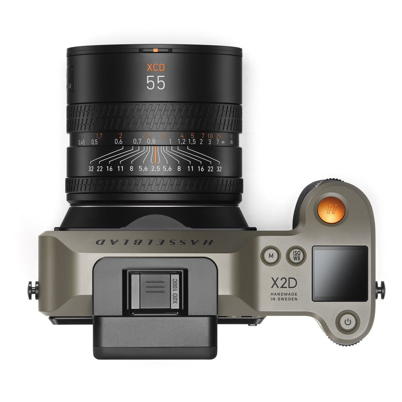 Hasselblad X2D 100C Earth Explorer Limited Edition – Camera West