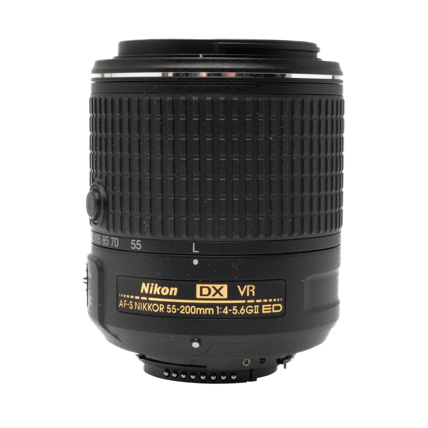 Nikon 55-200mm f4-5.6 G II 20928179 – Camera West
